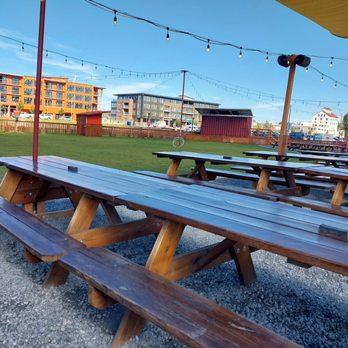 KULSHAN TRACKSIDE BEER GARDEN - TEMP. CLOSED - Updated December 2025 ...