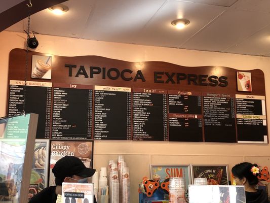 TAPIOCA EXPRESS - Updated June 2024 - 187 Photos & 289 Reviews - 129 W ...