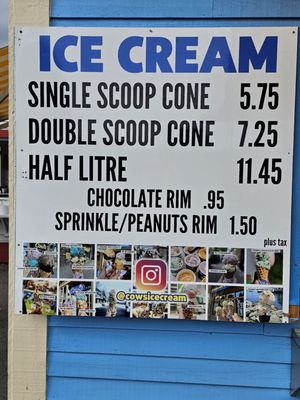 COWS - Updated January 2026 - 92 Photos & 83 Reviews - 1891 Upper Water ...