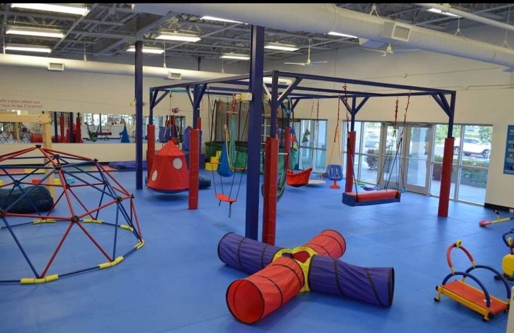 WE ROCK THE SPECTRUM KIDS GYM - Updated December 2025 - 5019 Ace Ln ...