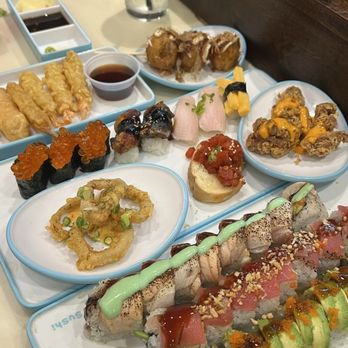 CHUBBY FISH SUSHI - Updated December 2025 - 532 Photos & 200 Reviews ...