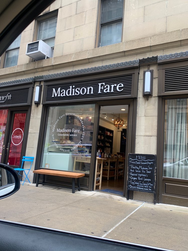 MADISON FARE - Updated January 2025 - 39 Photos & 21 Reviews - 1225 ...