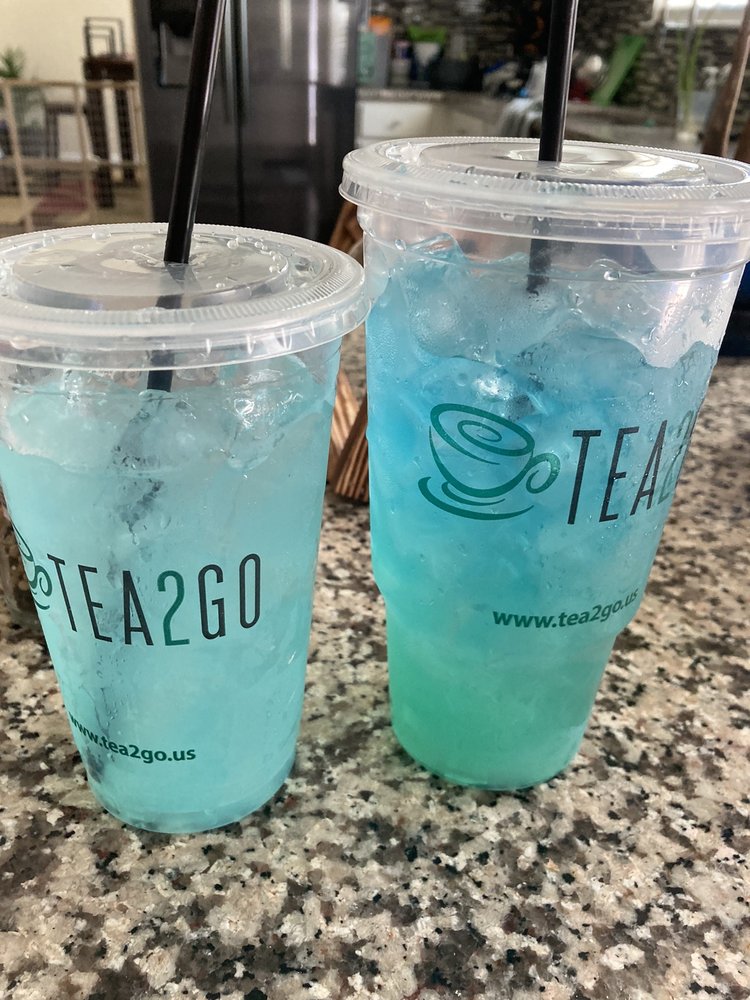 TEA2GO - Updated August 2025 - 25 Photos & 38 Reviews - 22420 IH 35 ...