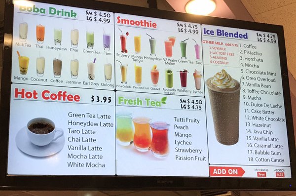 HONEY BERRY - 155 Photos & 123 Reviews - 1592 N Sanborn Rd, Salinas ...