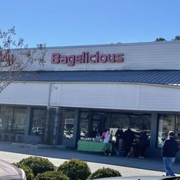 BAGELICIOUS - Updated July 2025 - 123 Photos & 279 Reviews - 1255 ...