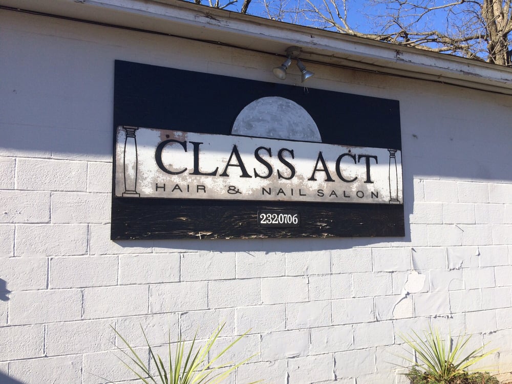 CLASS ACT HAIR & NAILS - 115 Cloverleaf Dr,, Athens, Alabama - Nail ...