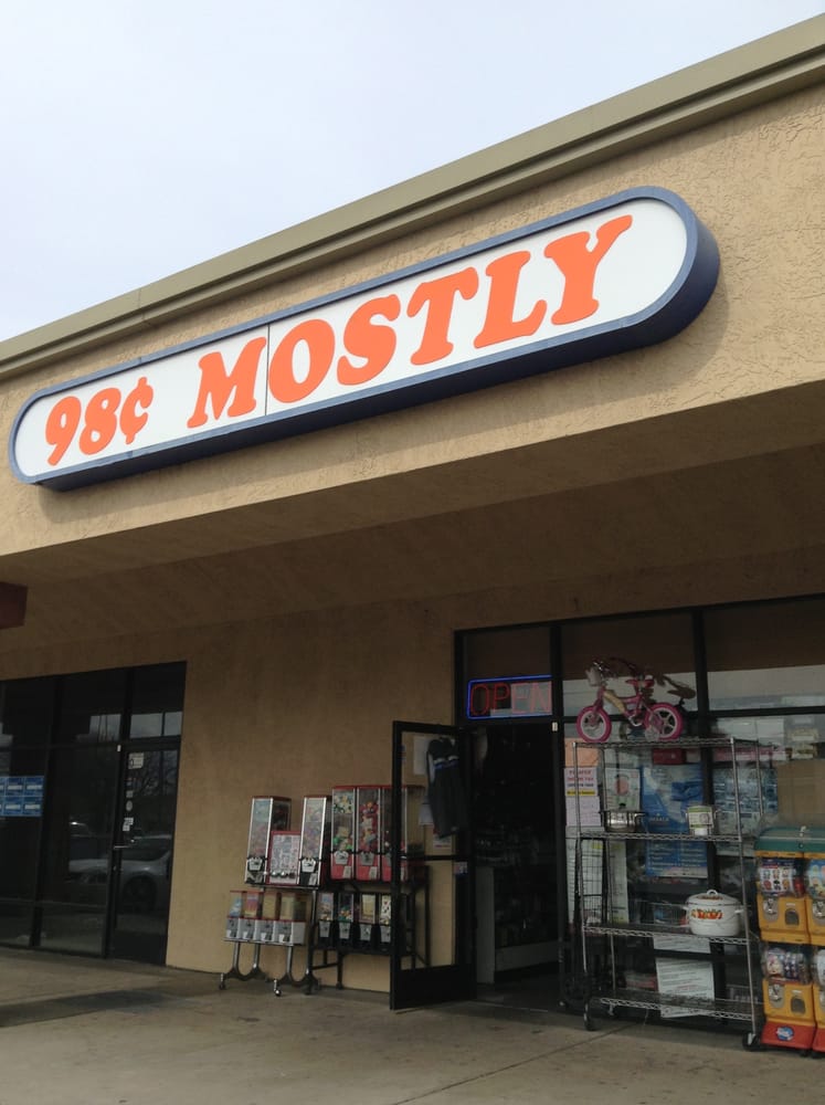 98 CENTS MOSTLY STORE - Updated August 2025 - 1471 B St, Livingston ...