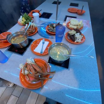 VOLCANO HOT POT & BBQ - Updated May 2025 - 432 Photos & 211 Reviews ...