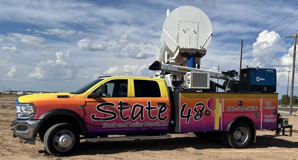 STATE 48 TRUCK & TRAILER REPAIR - Updated August 2025 - Mesa, Arizona ...