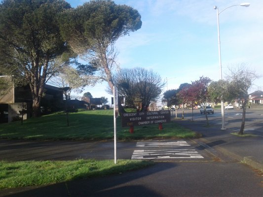 CRESCENT CITY CULTURAL CENTER - Updated January 2026 - 1001 Front St ...