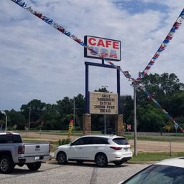 CAFE USA - Updated July 2025 - 204 Photos & 70 Reviews - 3380 Barksdale ...