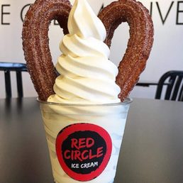 RED CIRCLE ICE CREAM - Updated January 2026 - 1258 Photos & 632 Real ...