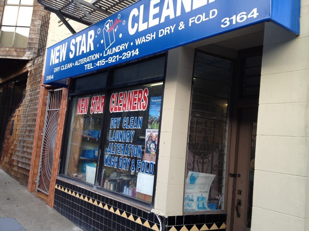 NEW STAR CLEANERS - Updated October 2025 - 19 Reviews - 3164 Sacramento ...