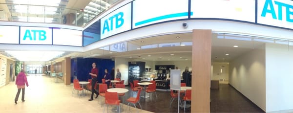 ATB FINANCIAL - Updated September 2025 - 3699 63 Avenue NE, Calgary ...