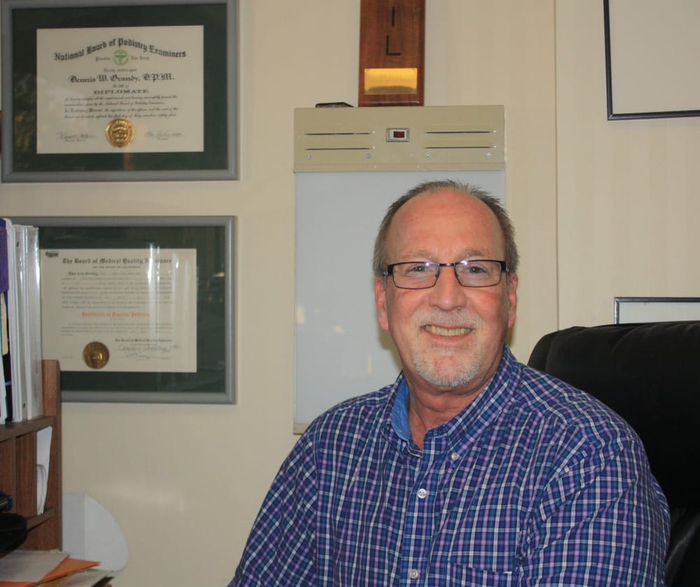 DENNIS GRANDY, DPM - Updated December 2025 - 87 Scripps Dr, Sacramento ...