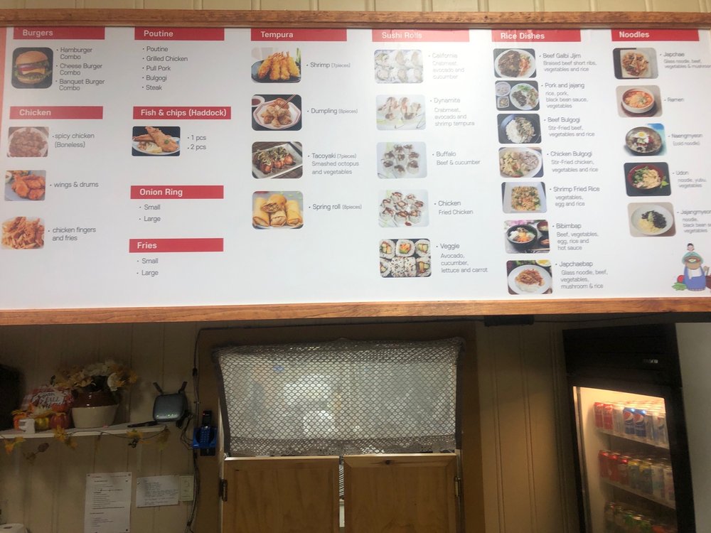 KIM’S KITCHEN - Updated December 2025 - 3394 Muskoka Street, Washago, Ontario - Burgers ...