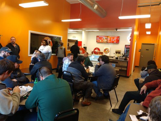 MACK’S HOT CHICKEN - 36 Photos & 64 Reviews - Chicken Wings - 12978 Old ...