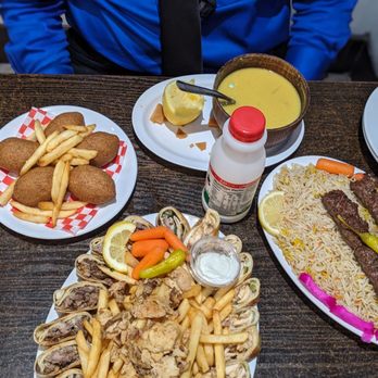 MAL AL SHAM -THE TASTE OF DAMASCUS - Updated September 2024 - 474 ...