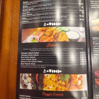 MAZADAR MEDITERRANEAN KITCHEN - 334 Photos & 235 Reviews - 1839 Central ...