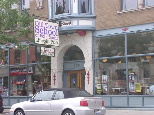 OLD TOWN SCHOOL OF FOLK MUSIC - Updated February 2025 - 75 Reviews ...