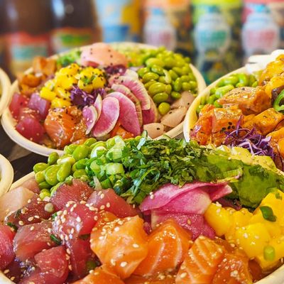 PURE POKE & PREP - Updated January 2025 - 63 Photos & 104 Reviews ...