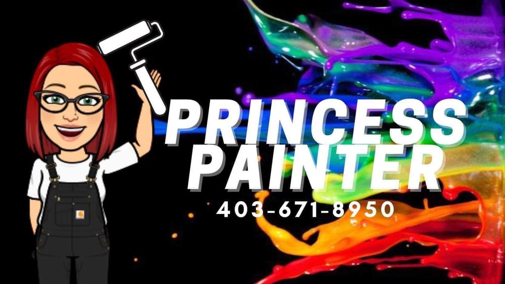 PRINCESS PAINTER - Updated February 2025 - 12 Photos - Calgary, Alberta - Painters - Phone ...