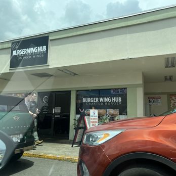 DA BURGER WING HUB - Updated June 2025 - 484 Photos & 177 Reviews - 93 ...