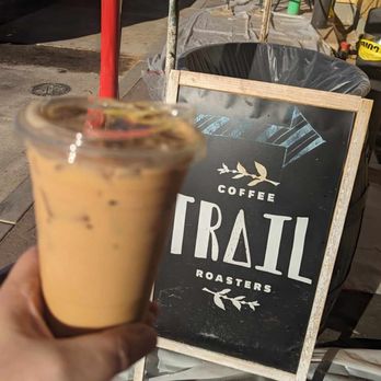 TRAIL COFFEE LODI - Updated May 2025 - 113 Photos & 57 Reviews - 217 N ...