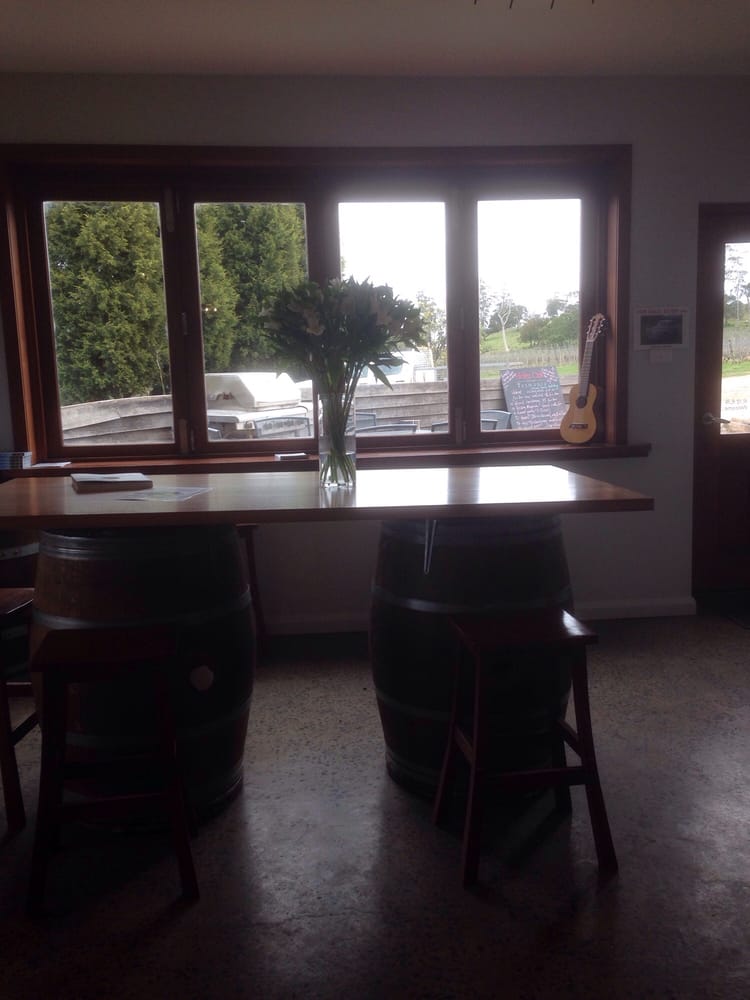 HOLM OAK VINEYARDS - 11 W Bay Rd, Rowella Tasmania, Australia ...
