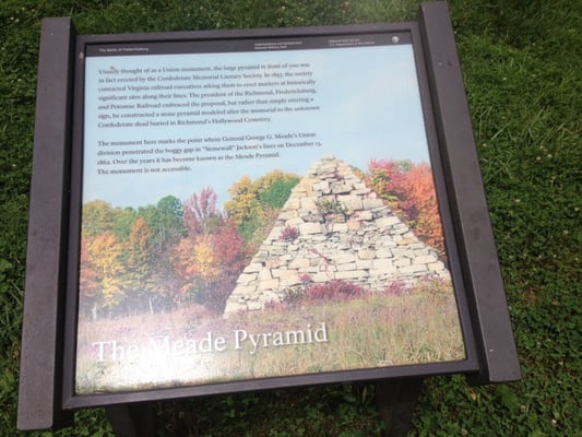 THE MEADE PYRAMID - Updated December 2025 - 11 Photos - Lee Dr ...