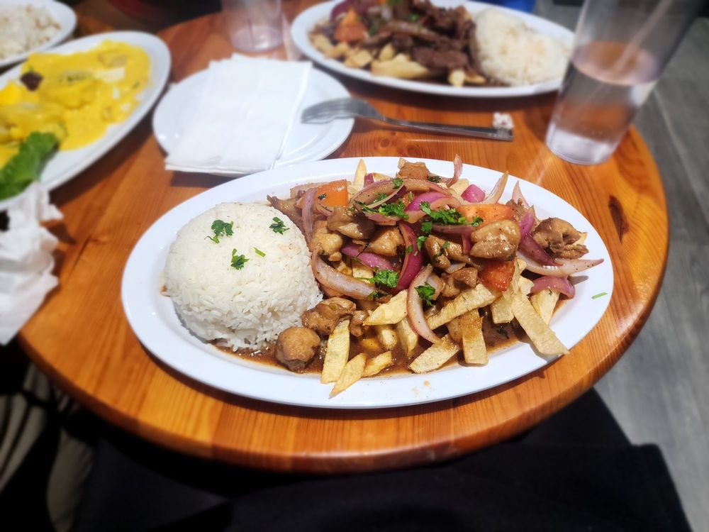 KAUSA PERUVIAN RESTAURANT - Updated December 2024 - 53 Photos & 40 ...