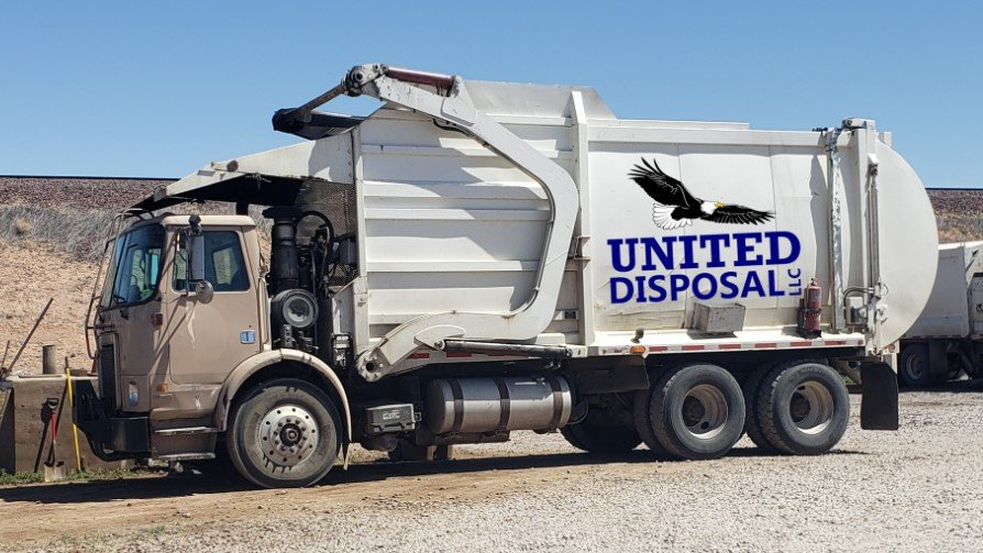 UNITED DISPOSAL - Updated January 2026 - 17 Reviews - 50 W United Way ...