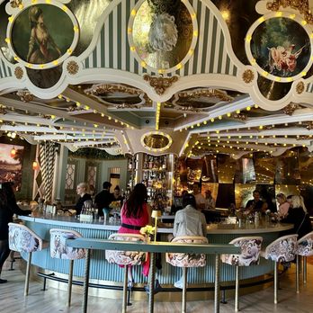 WILMA’S CAROUSEL BAR - Updated February 2025 - 270 Photos & 85 Reviews ...