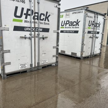 U-PACK MOVING - Updated September 2025 - 22 Photos & 22 Reviews - 3732 ...