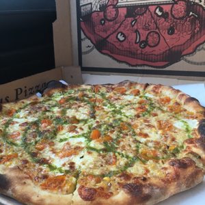 Pizzeria Beddia - Updated COVID-19 Hours & Services - 813 Photos & 535 ...