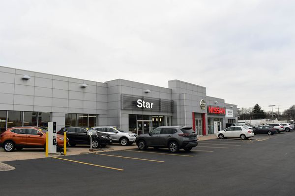 STAR NISSAN - Updated November 2025 - 91 Photos & 276 Reviews - 5757 W ...