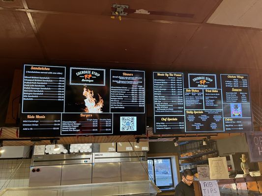 CHEROKEE STRIP BBQ - Updated January 2026 - 29 Photos & 38 Reviews ...