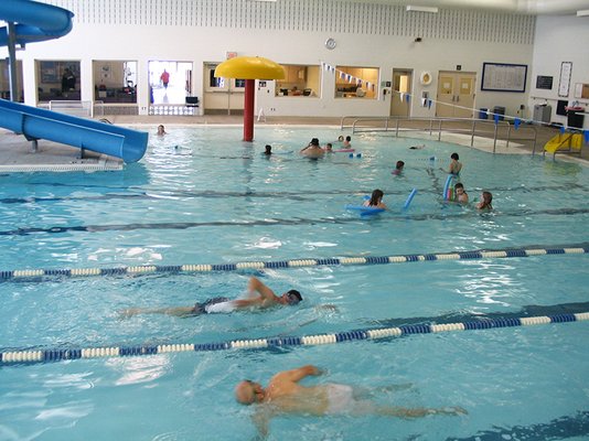 STEVENS POINT AREA YMCA - Updated October 2025 - 1000 Division St ...