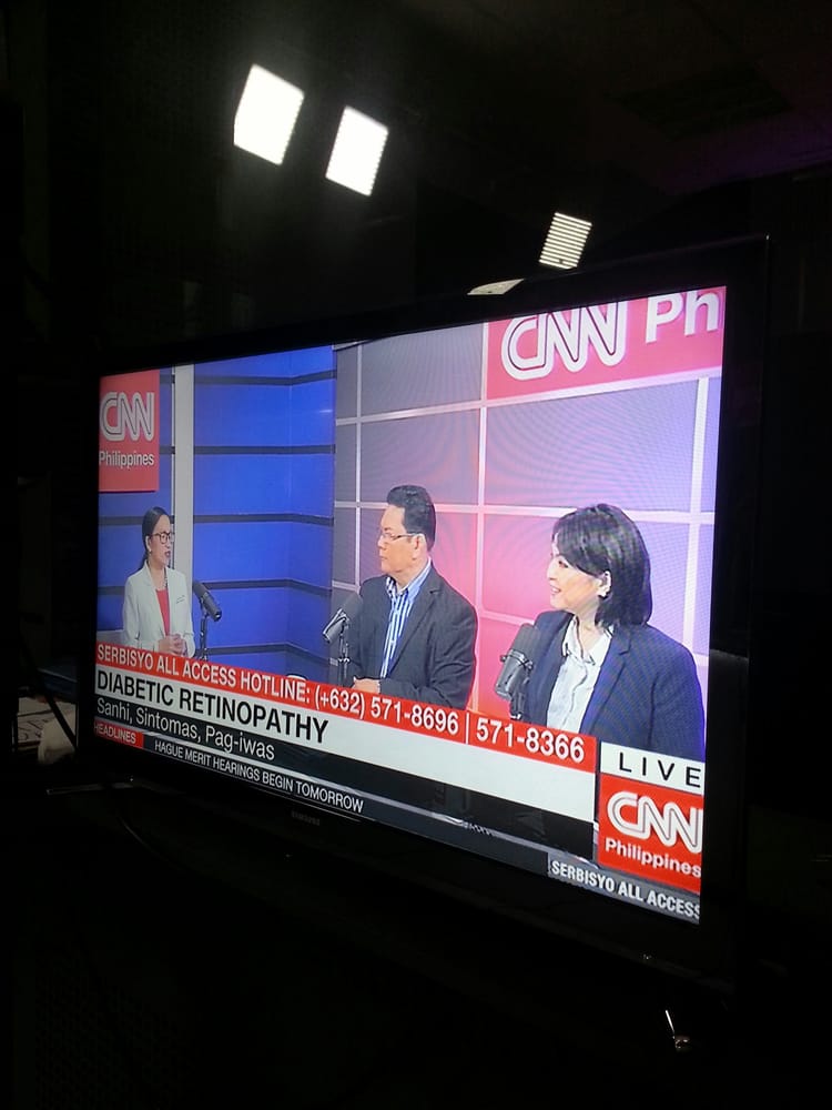 CNN PHILIPPINES - Updated June 2024 - UGF, Worldwide Corporate Center ...