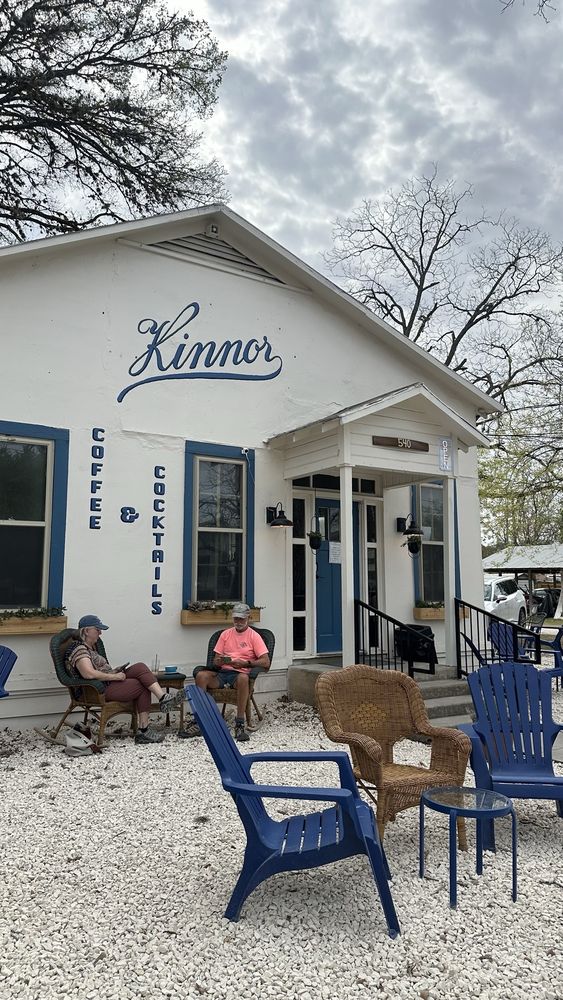 KINNOR COFFEE - Updated August 2025 - 17 Photos - 540 S Castell Ave, New Braunfels, Texas ...