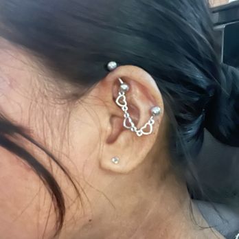 BARON ART TATTOO PIERCING STUDIO - Updated June 2024 - 913 Photos & 449 ...
