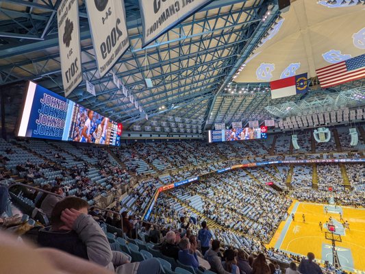 DEAN E. SMITH CENTER - 147 Photos & 38 Reviews - 300 Skipper Bowles Dr ...