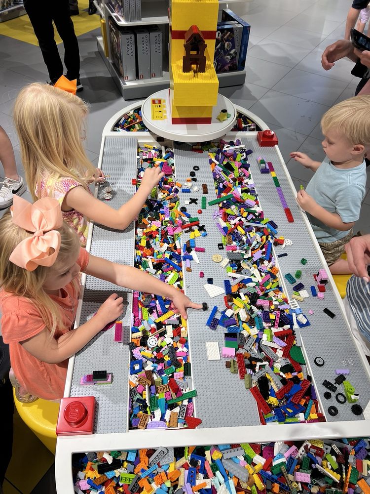 LEGO STORE - Updated December 2024 - 7021 S Memorial Dr, Tulsa ...