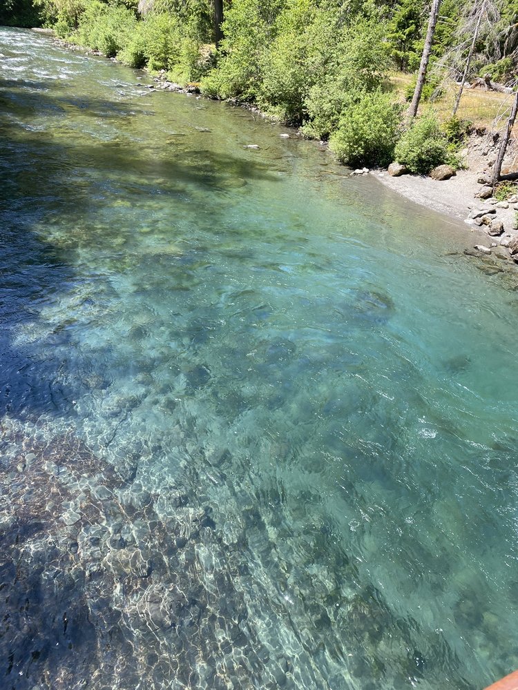 STAIRCASE CAMPGROUND - 17 Photos - N Lake Cushman Rd, Hoodsport ...