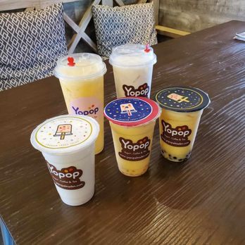 YOPOP - Updated May 2025 - 277 Photos & 183 Reviews - 5353 Almaden Expy ...