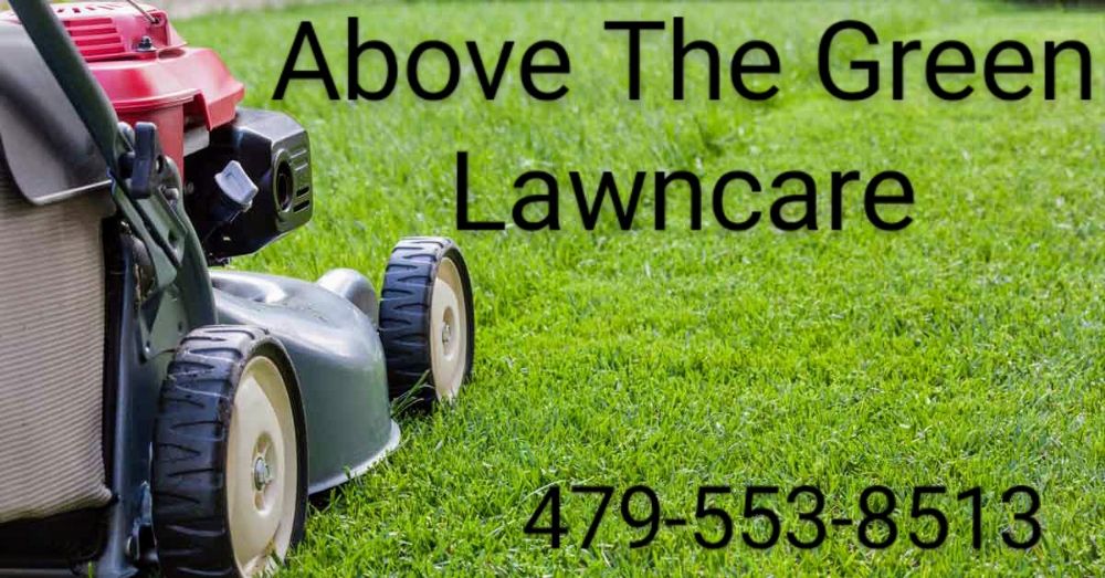 ABOVE THE GREEN LAWNCARE - Updated April 2024 - 11 Photos - Lamar, Arkansas - Lawn Services ...