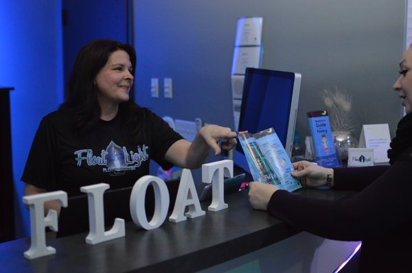 FLOAT LIGHT - Updated November 2025 - 20 Photos - 609 W College Ave ...