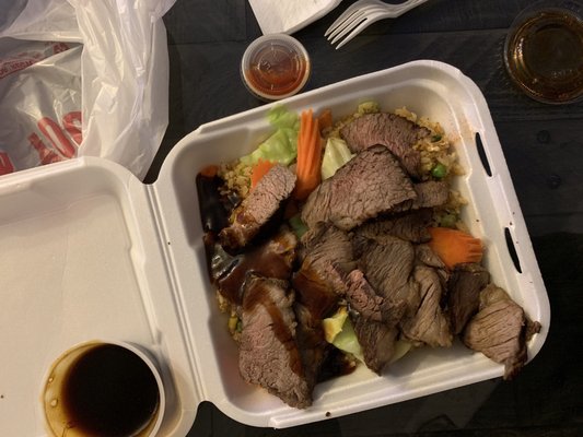 TERIYAKI CHICKEN BOWL - 55 Photos & 137 Reviews - 473 Stony Point Rd ...