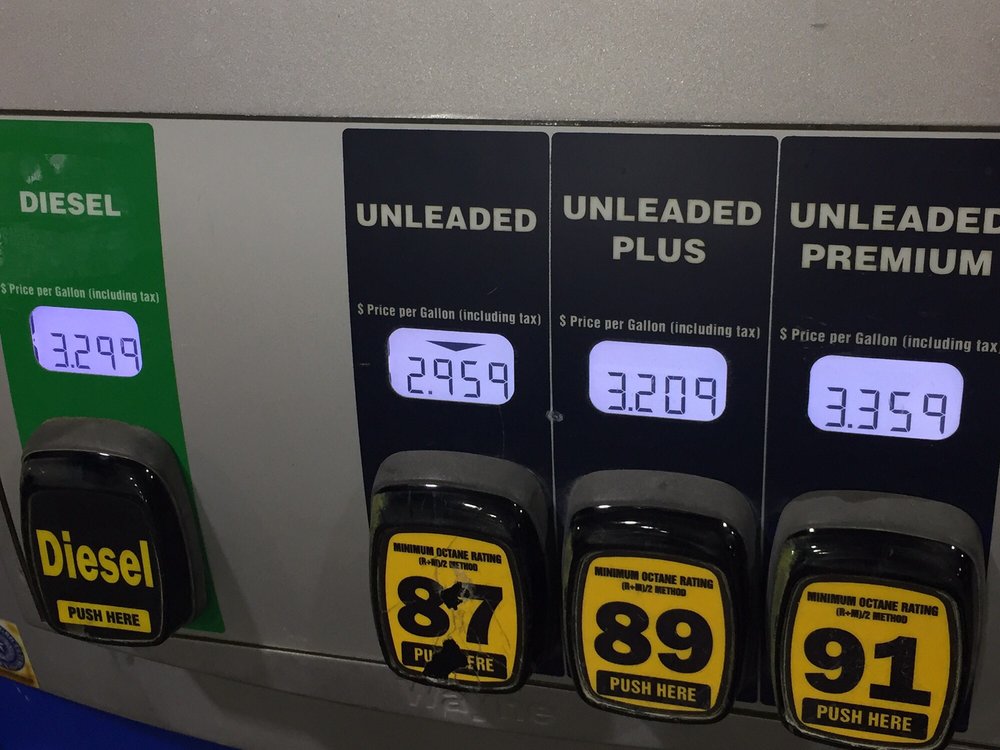 WALMART FUEL STATION - Updated July 2025 - 17 Photos - 2610 W Dickinson ...
