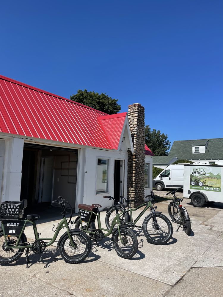 BATES BIKES RENTAL - Updated July 2024 - 1801 Presque Isle Ave ...